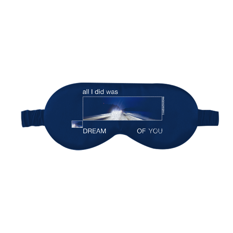 All I Did Was Dream of You Sleep Mask - beabadoobee Official Store